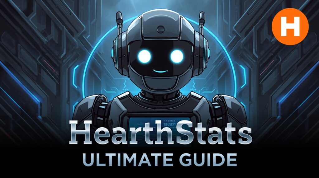 Ultimate Guide Hearthstats: A Complete 2025 Breakdown of Digital ...